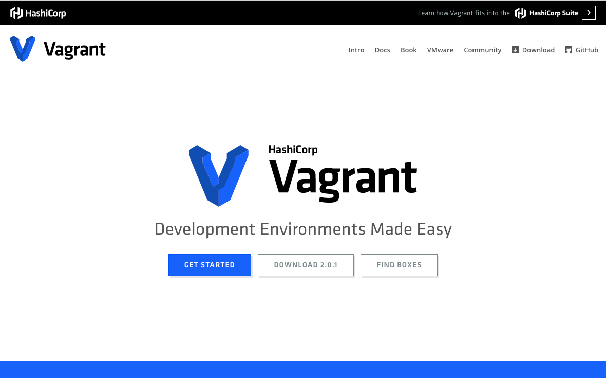 Mac 】 Vagrant と VirtualBox のインストール方法。