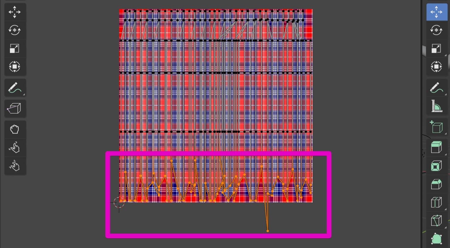 【TexToolsの使い方】BlenderでUVをかんたんに整列できるアドオン！