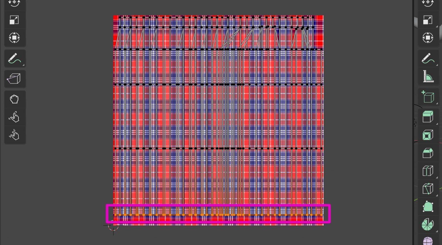 【TexToolsの使い方】BlenderでUVをかんたんに整列できるアドオン！