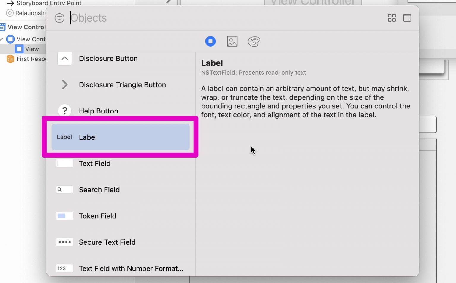 【Xcode】Storyboardを使ってMacアプリ開発に挑戦。