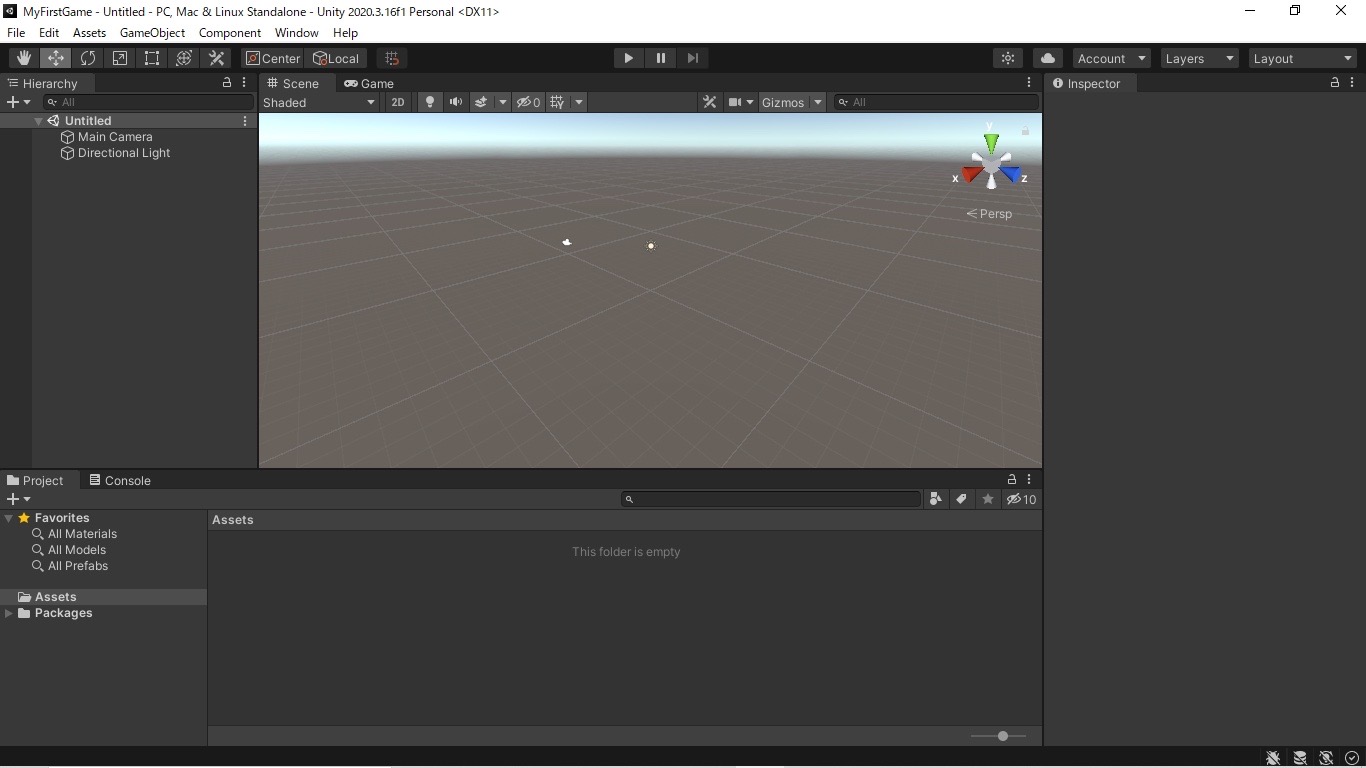 Unityのダウンロードとインストールの方法【Windows】