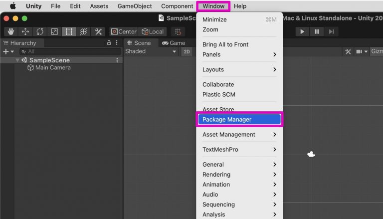 【Unity】Addressableを使って画像をスクリプトから表示する方法