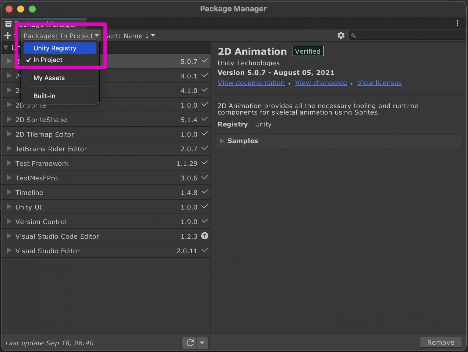 【Unity】Addressableを使って画像をスクリプトから表示する方法