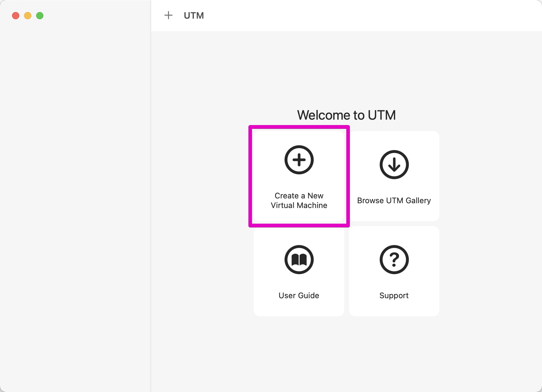 UTMでM1 MacにWindows11の仮想環境を構築する方法