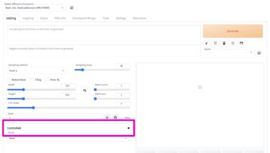 ControlNetの使い方。ポーズから画像を生成しよう！（Stable Diffusion WebUI）