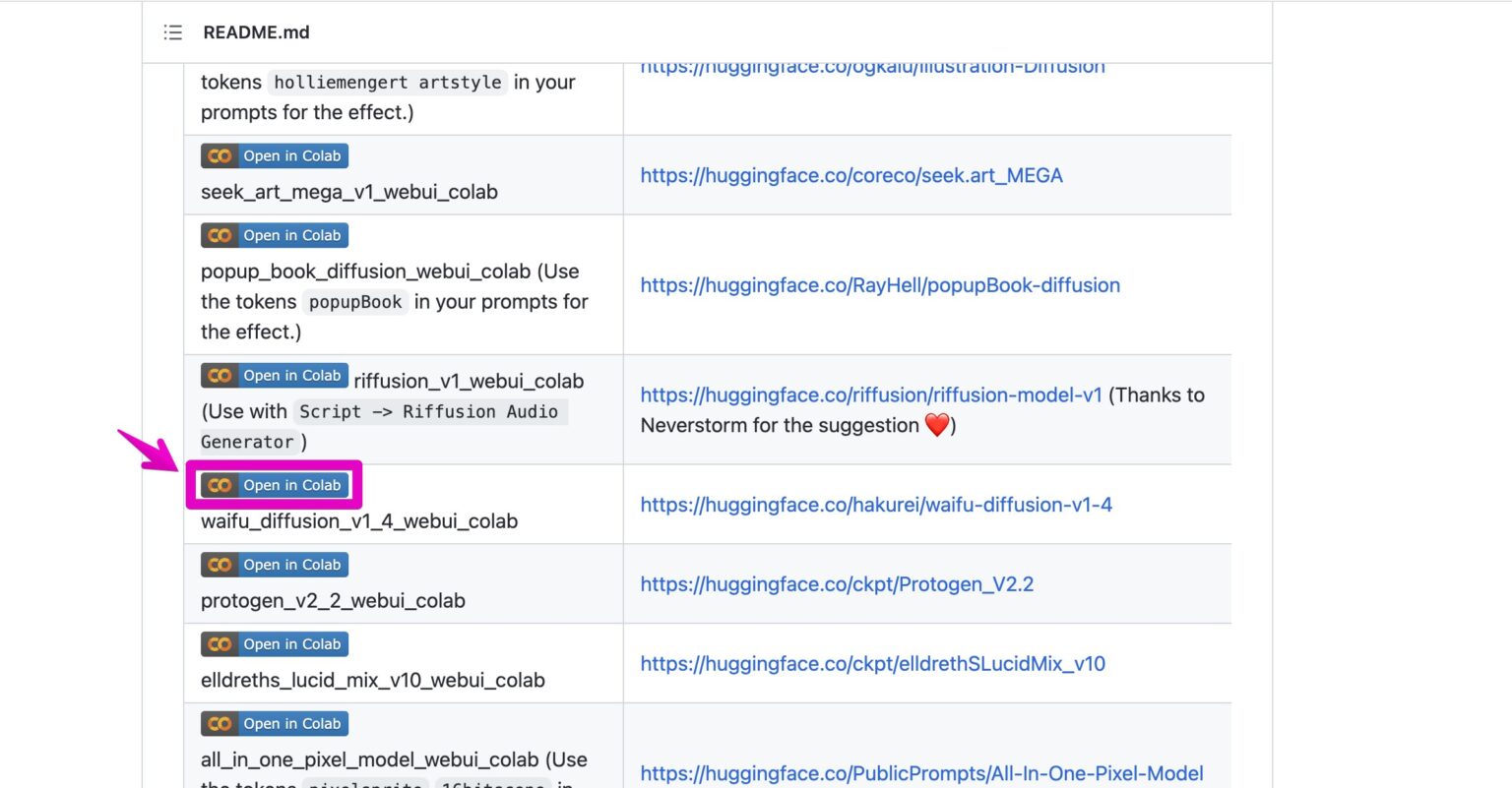 【AI画像生成】Google ColabでStable Diffusion web UIを動かす方法