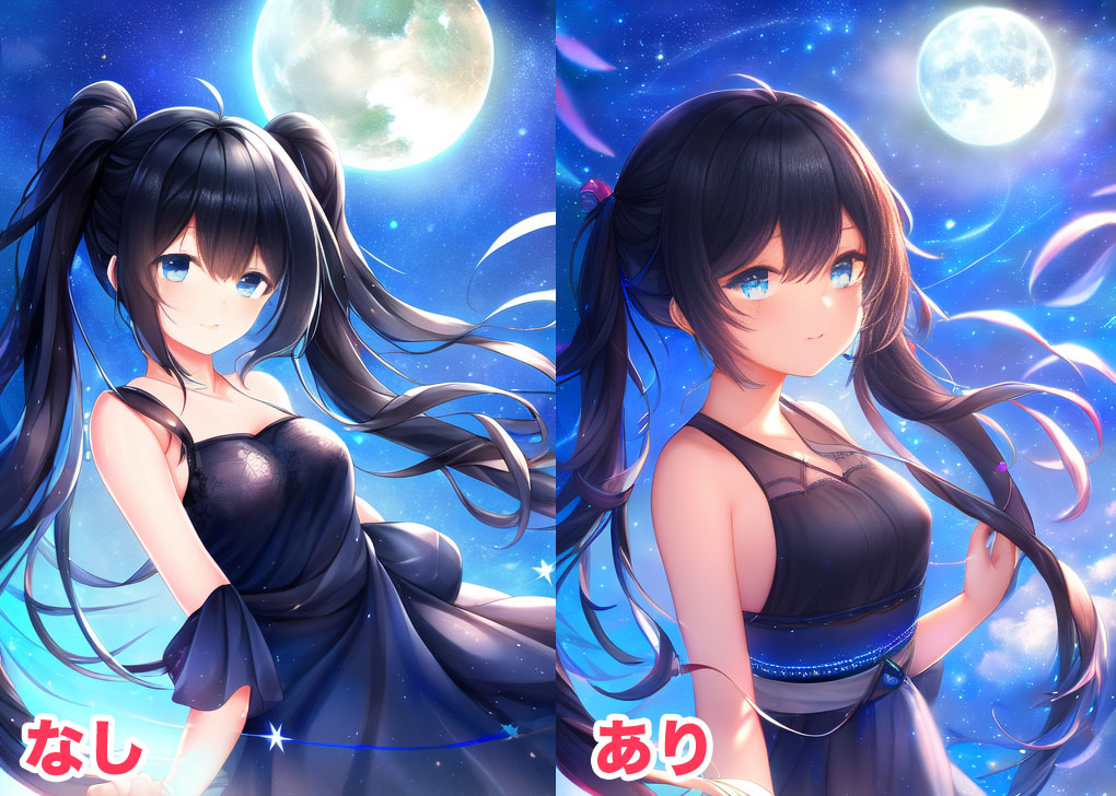 Waifu Diffusion 1.5の使い方（Google Colab）