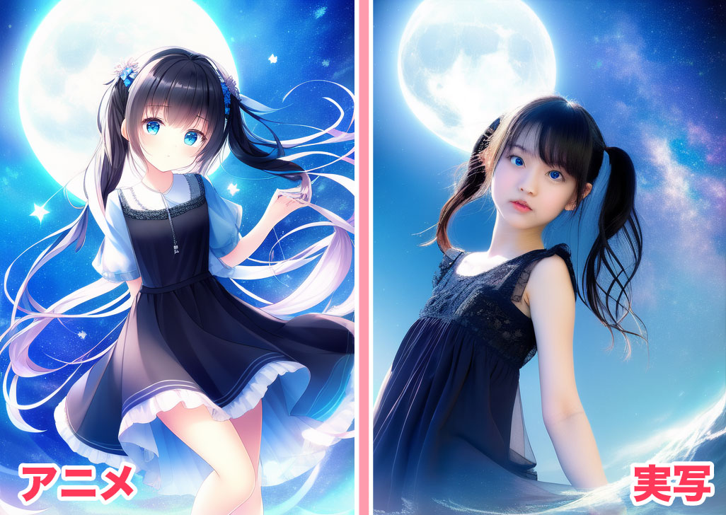 Waifu Diffusion 1.5の使い方（Google Colab）