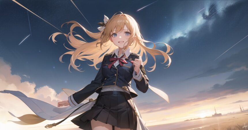 【Stable Diffusion】Counterfeit-V2.5の使い方。Google Colabで動かせる！