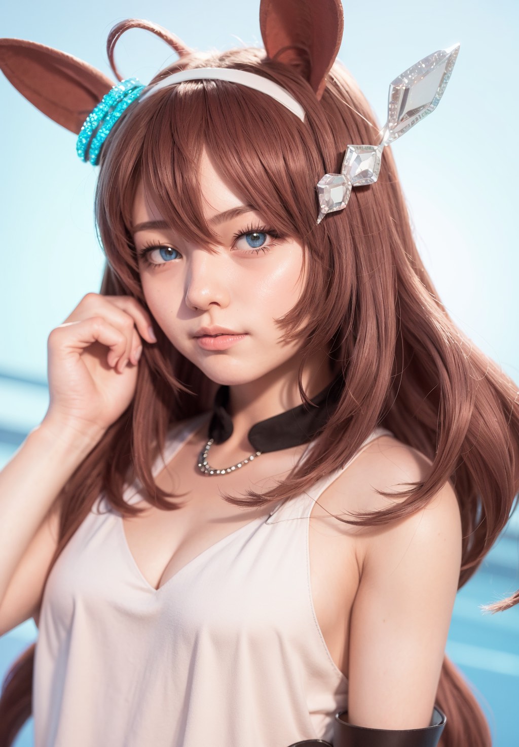 【Stable Diffusion web UI】LyCORISの使い方（Colabにも対応）