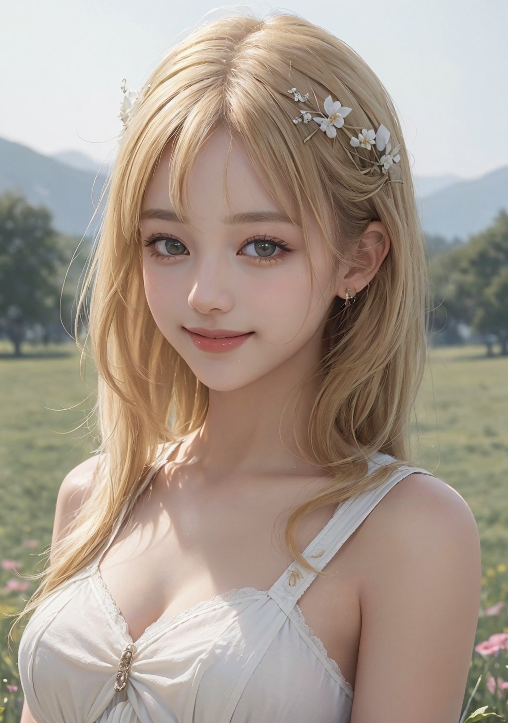 【Stable Diffusion】majicMIX realisticの使い方（Google Colab）