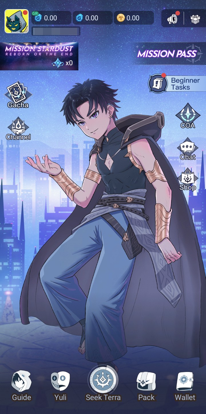 【Yuliverse】ゲームの始め方、遊び方、稼ぎ方