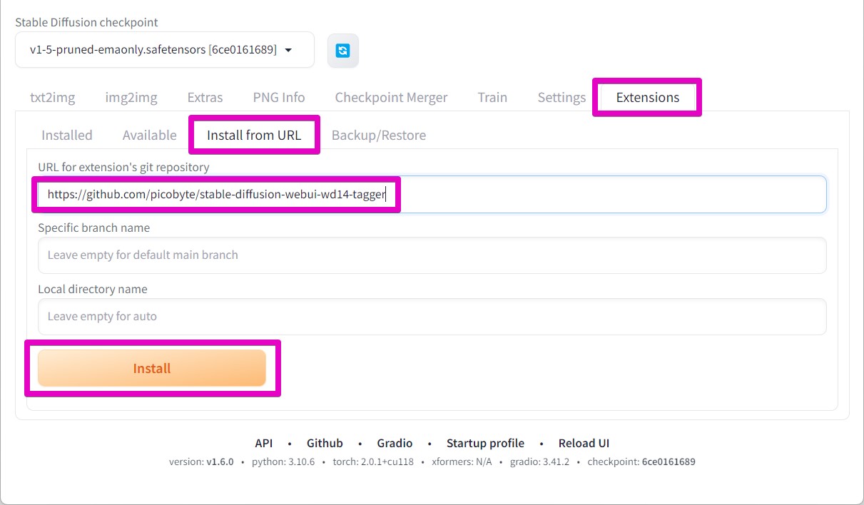LoRAの作り方。イラストを学習させてAIで生成する方法（sd-scripts）