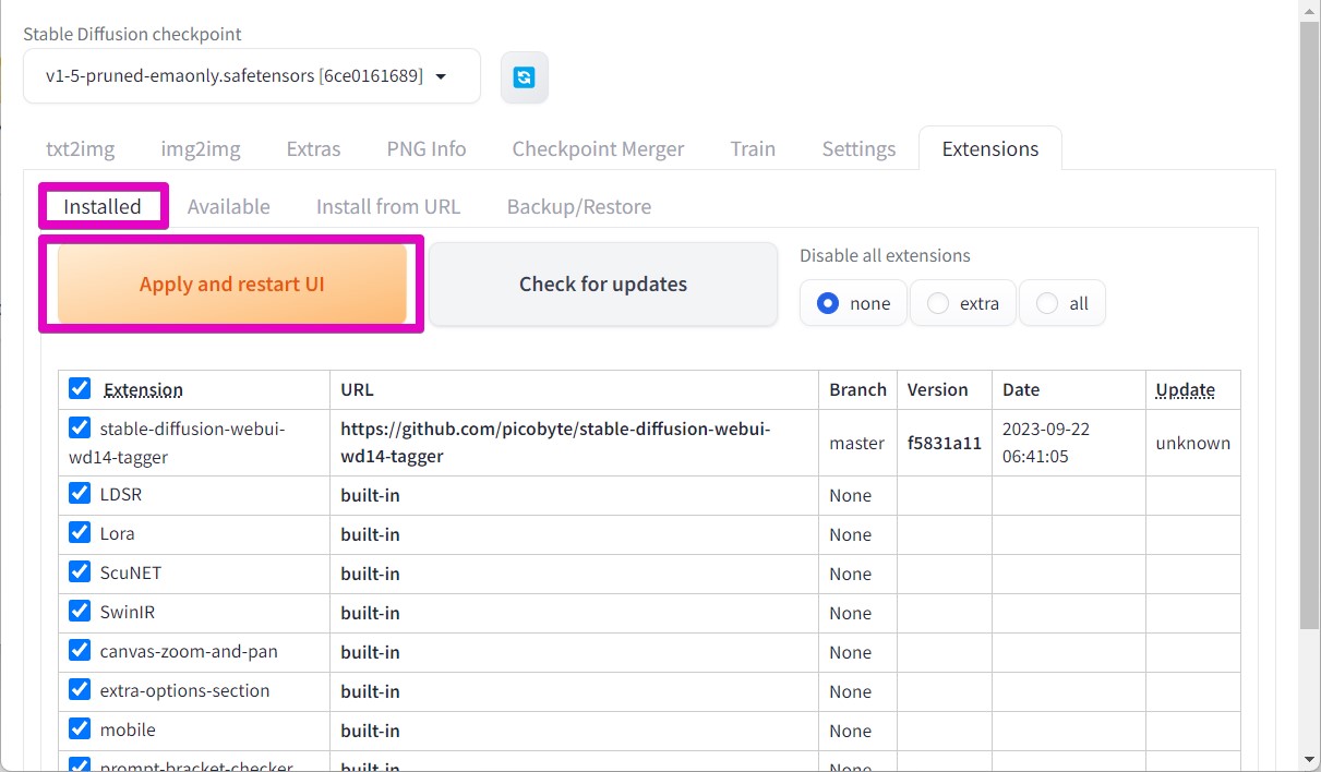 LoRAの作り方。イラストを学習させてAIで生成する方法（sd-scripts）